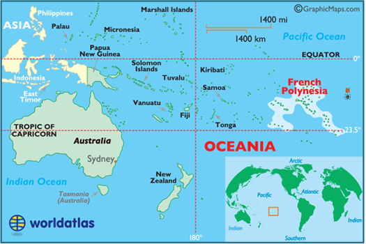 FO/W7GJ 2021 6m EME DXpedition to the Austral Islands in French Polynesia